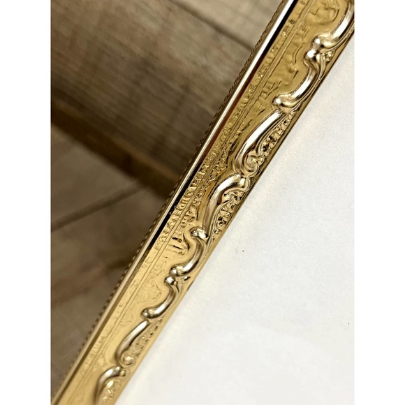 Metalcraft | Accents | Vintage Metalcraft Photo Frame 8x Gold Tone ...